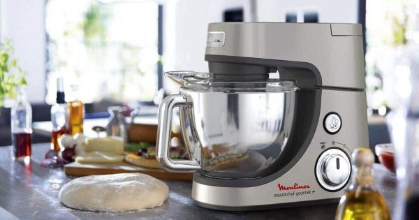 Moulinex Masterchef Gourmet : Notre avis 2025 sur ce robot pâtissier