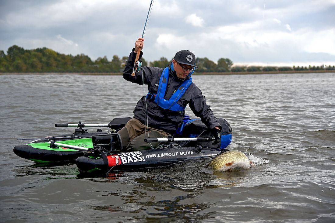 Float tube : comment bien le choisir en 2025